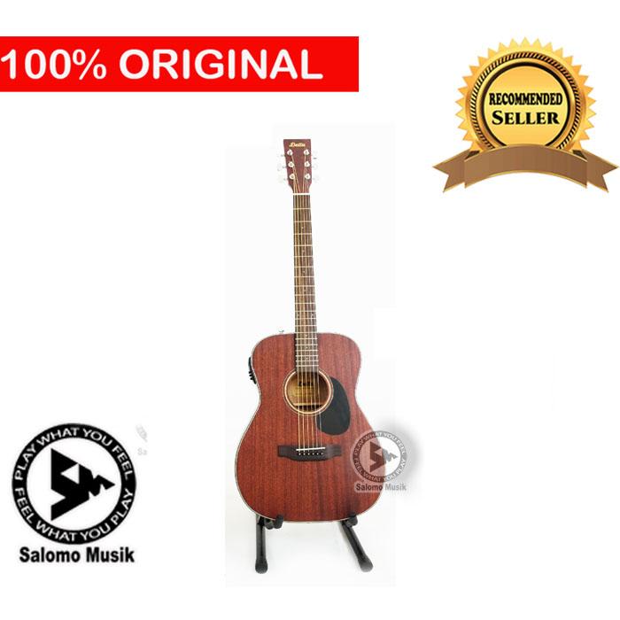 Promo Gitar Akustik Elektrik Delta DC120E Laminated Series Cicil 0% 3x ...