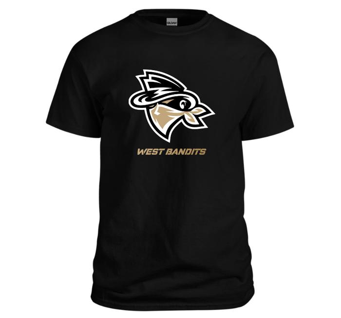 Jual T-Shirt Kaos Basket IBL West Bandits Combiphar Solo Primary Logo ...