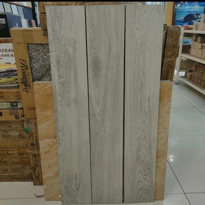 Jual granit keramik lantai Roman motif kayu 15x90 BGT 915527R,DORT ...