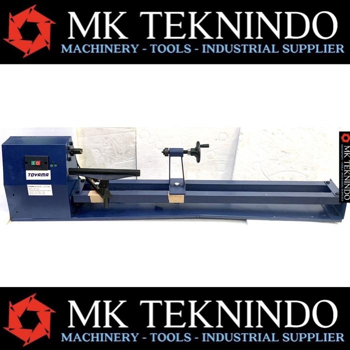 Jual Mesin Bubut Kayu 1000mm Wood Lathe 1 Meter - Kota Bandung ...