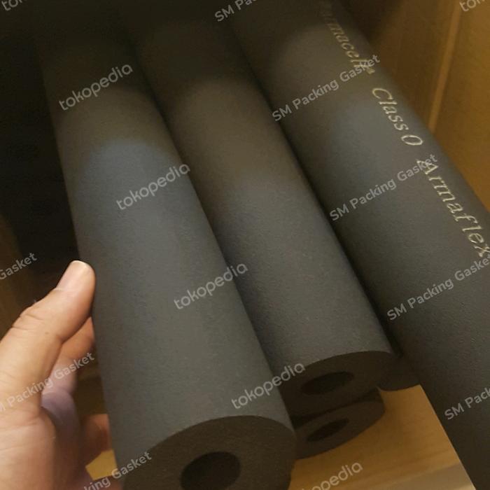 Jual Armaflex Selongsongan Pembungkus Pipa Tembaga 4" / Isolasi ...
