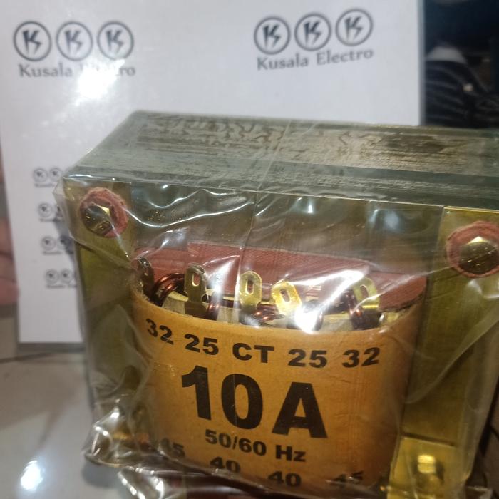Jual Trafo 10A CT 45 V - Kab. Karangasem - Kusala Electro | Tokopedia