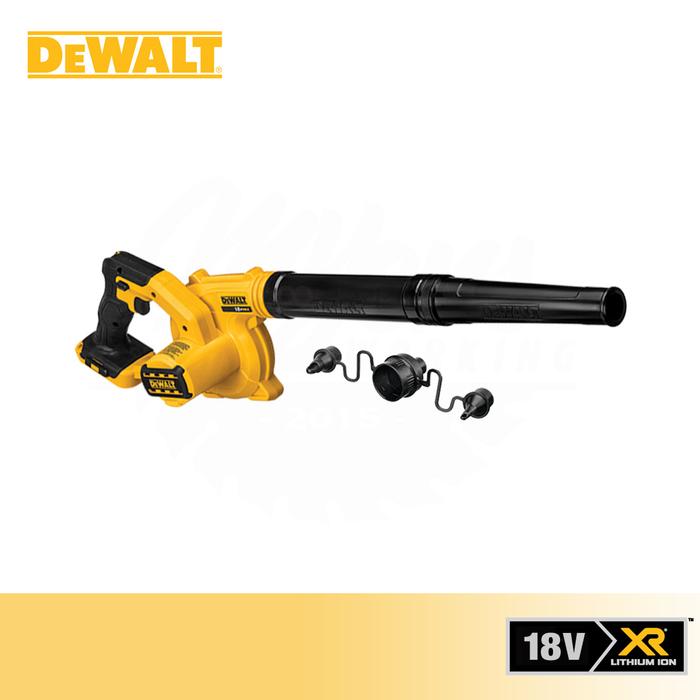 Jual Dewalt Dce100 Xr Cordless Jobsite Blower - Body Only Di Seller ...