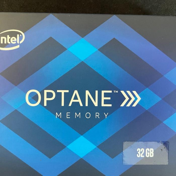 Jual Intel Optane Memory 32 GB NEW Segel - Kota Tangerang - Toko ...