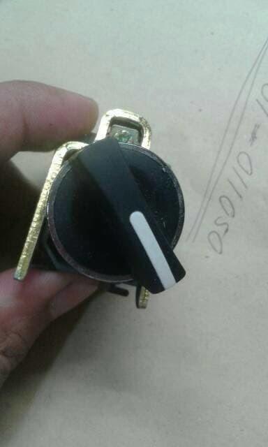 Jual Selector Switch 2 Posisi On Off - Jakarta Pusat - Elevation ...