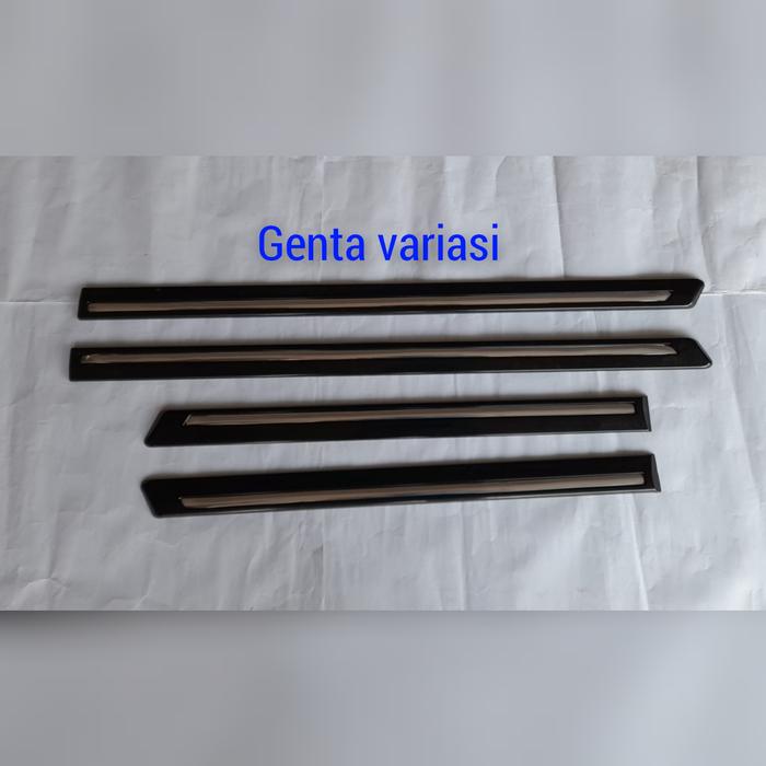 Jual List Body Samping / Side Body Molding Mobil Avanza New 2008 - 2010 ...