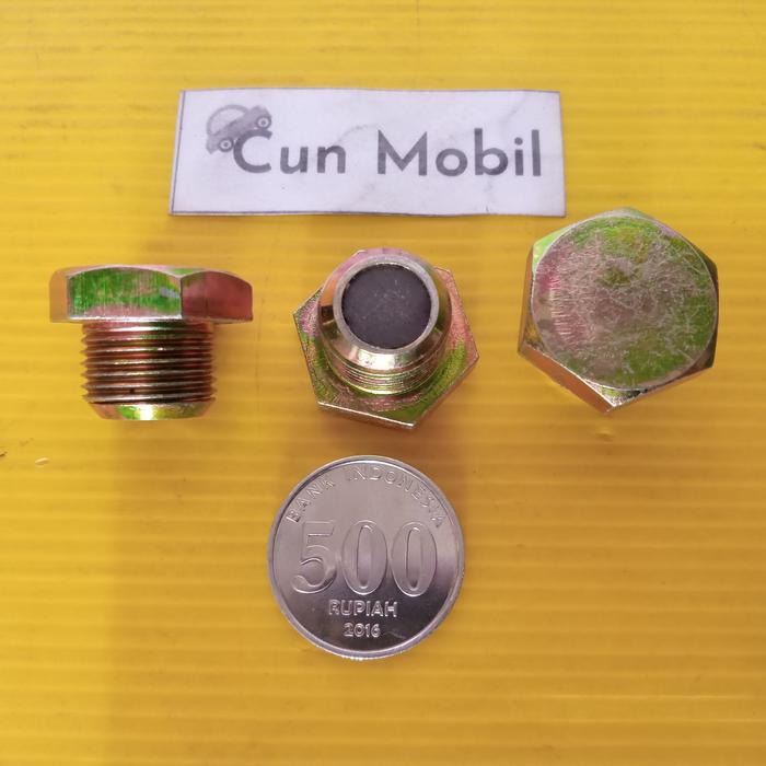 Jual Baut tap Gardan untuk buang Kijang Super KF40 18x12 P1,50 Kunci ...