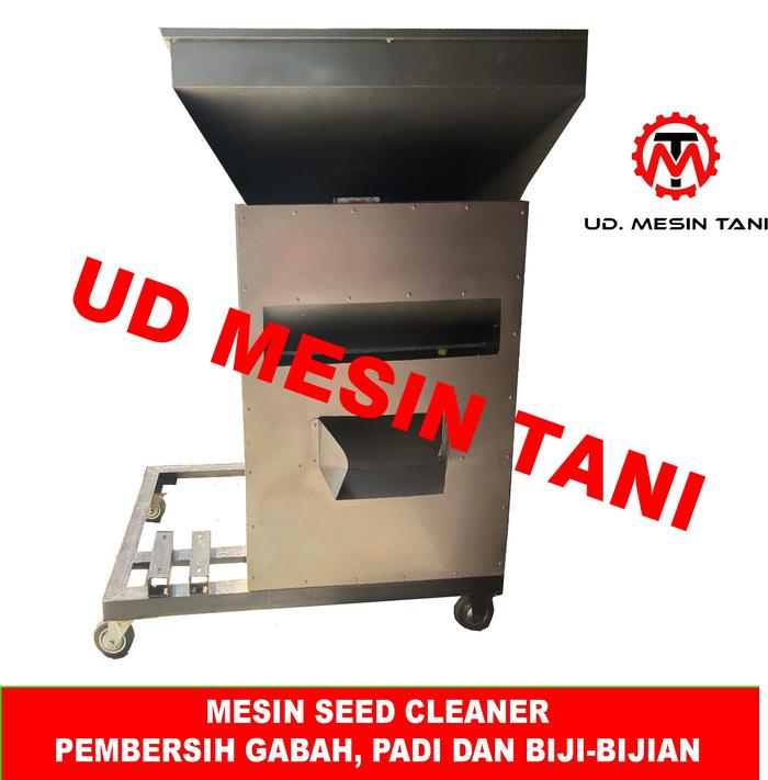 Jual Mesin Seed Cleaner Pembersih Beras Padi BIJI-BIJIAN - TANPA ...