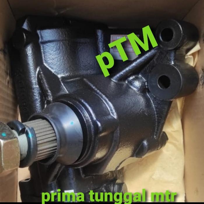 Jual GEAR BOX POWER STEERING BOREM STIR DYNA HT130 HINO DUTRO - Jakarta ...