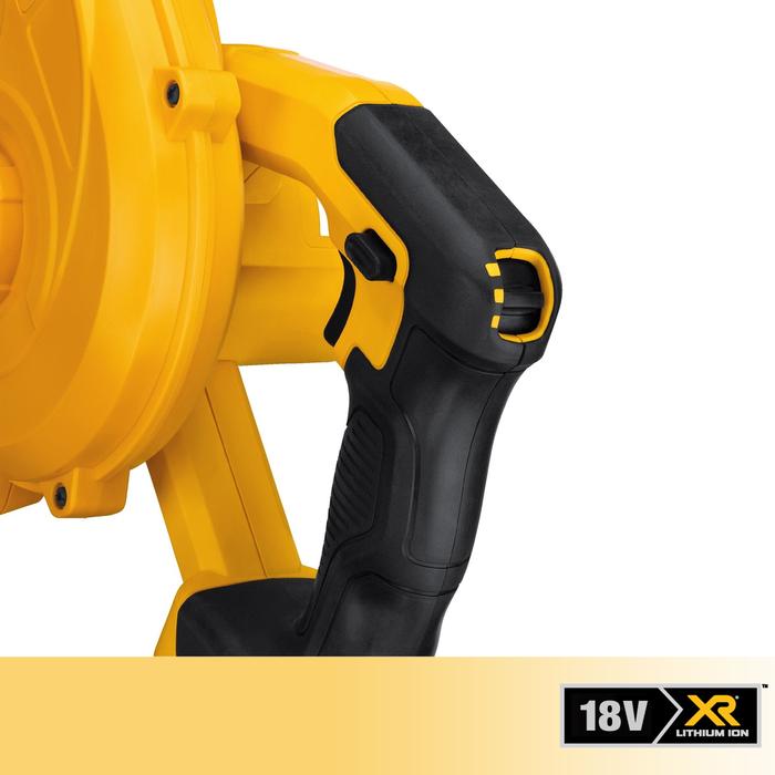 Jual Dewalt Dce100 Xr Cordless Jobsite Blower - Body Only Di Seller ...