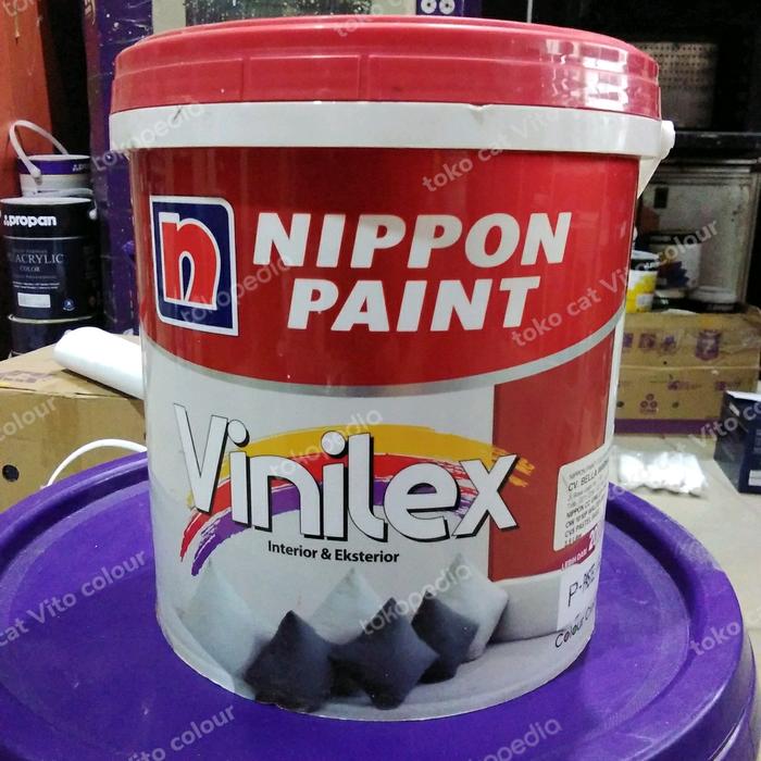 Jual Nippon Paint Vinilex 5000 (Walden White OW 1010P) - Jakarta Barat ...
