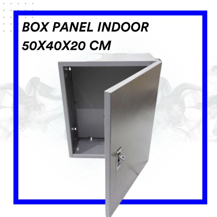 Jual Box Kotak Panel Listrik Indor Ukuran 50X40X20 CM - Kota Medan ...