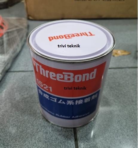 Jual threebond 1521 adhesive synthetic rubber,lem treebond tb kaleng - Jakarta Pusat - pasar ...