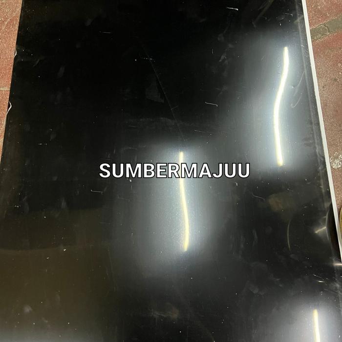 Jual Pvc Sheet 1MM Hitam pvc lembaran kaku hitam 1mm - Jakarta Barat ...