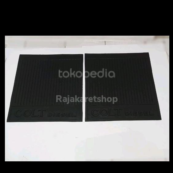 Jual Karpet Roda Colt Diesel Double Belakang (1 Set=2 Lembar) - Kab ...
