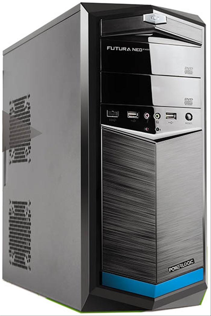 Jual komputer pc i3 gen 3 ram 4gb hdd 500gb mouse dan keyboard windows ...