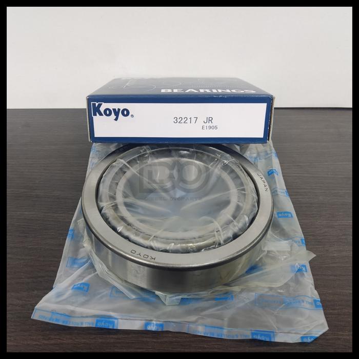 Jual Bearing Roda Belakang Dalam Fuso Hino Lohan 32217 KOYO - Jakarta ...