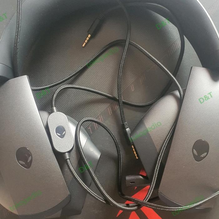 Jual alienware 7.1 headset - Jakarta Barat - D&T | Tokopedia