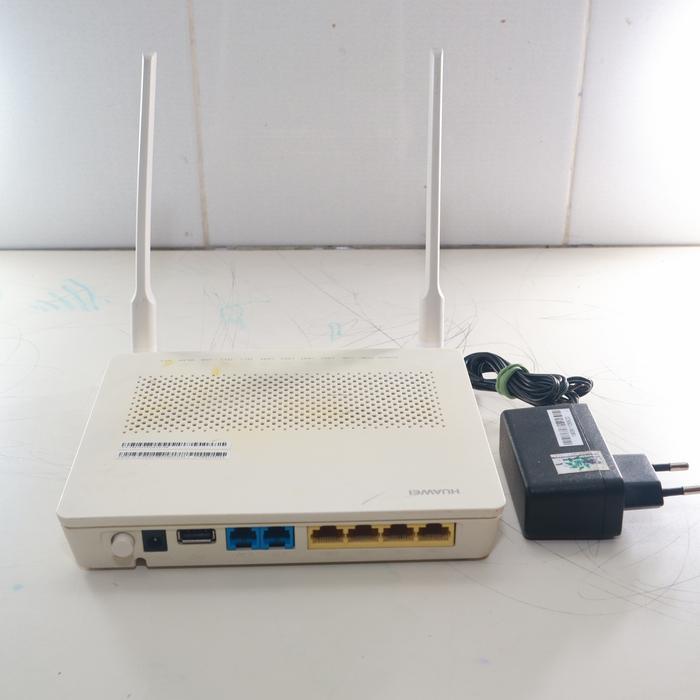 Jual Huawei Hg8245a v2 modem router - Kota Surabaya - ArdanNet | Tokopedia