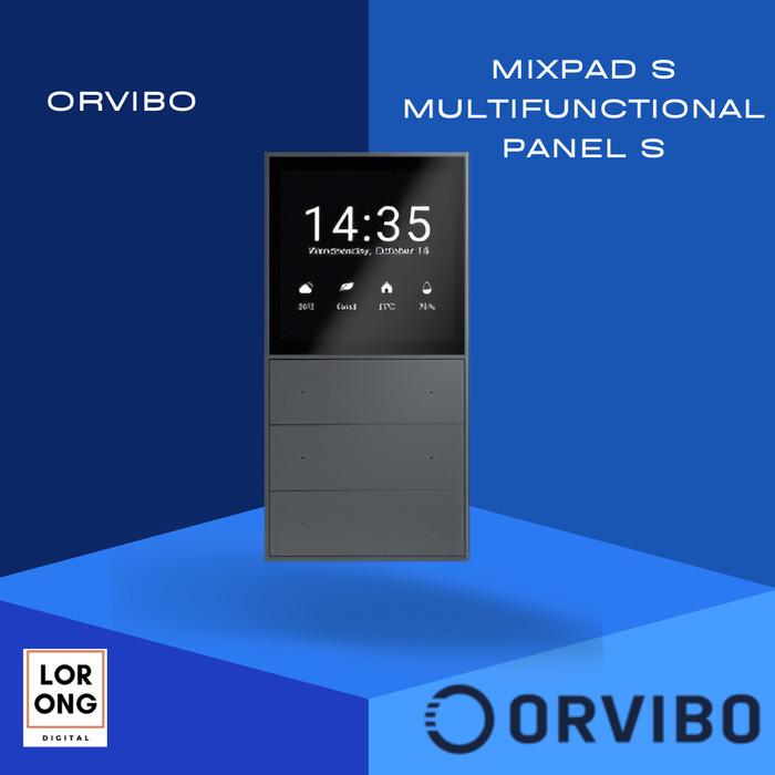Jual ORVIBO MixPad S All-in-one Gateway Panel - Jakarta Utara - Lorong Digital | Tokopedia