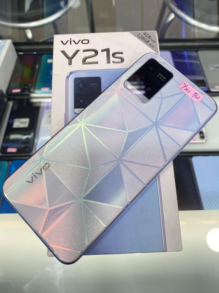 Jual vivo y21s 4gb 128gb white - Jakarta Timur - Bionic cellular ...