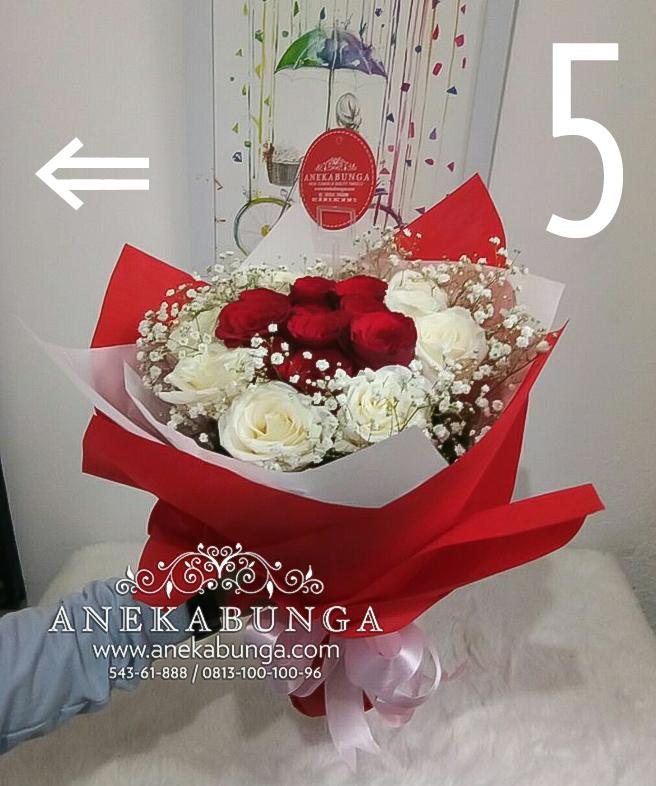 Jual Bunga hand bouquet - Anniversary - birthday - ulang tahun ...