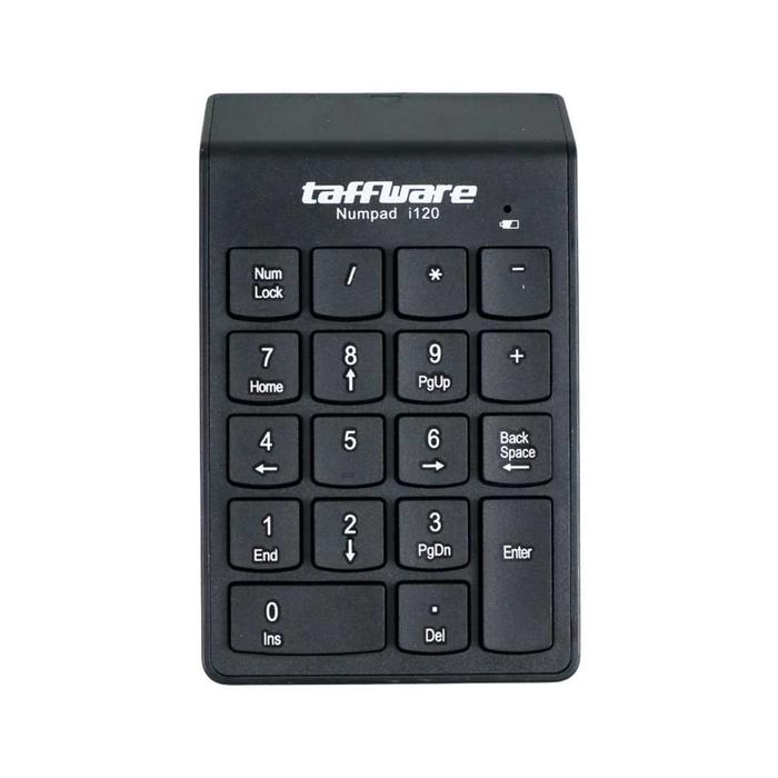 Jual Keypad Keyboard Tombol Angka Numeric Numpad Wireless Laptop ...