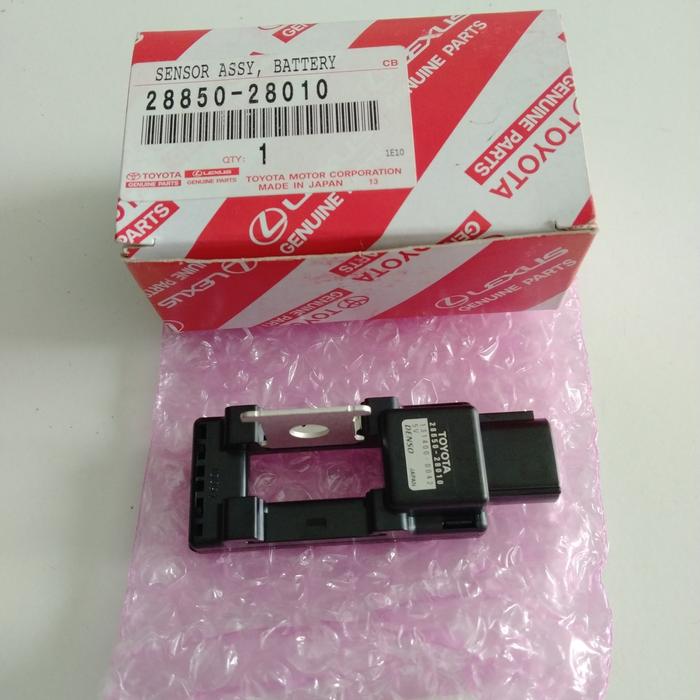 Jual sensor aki battery current 28850-28010 ORI CAMRY HARRIER WISH ...