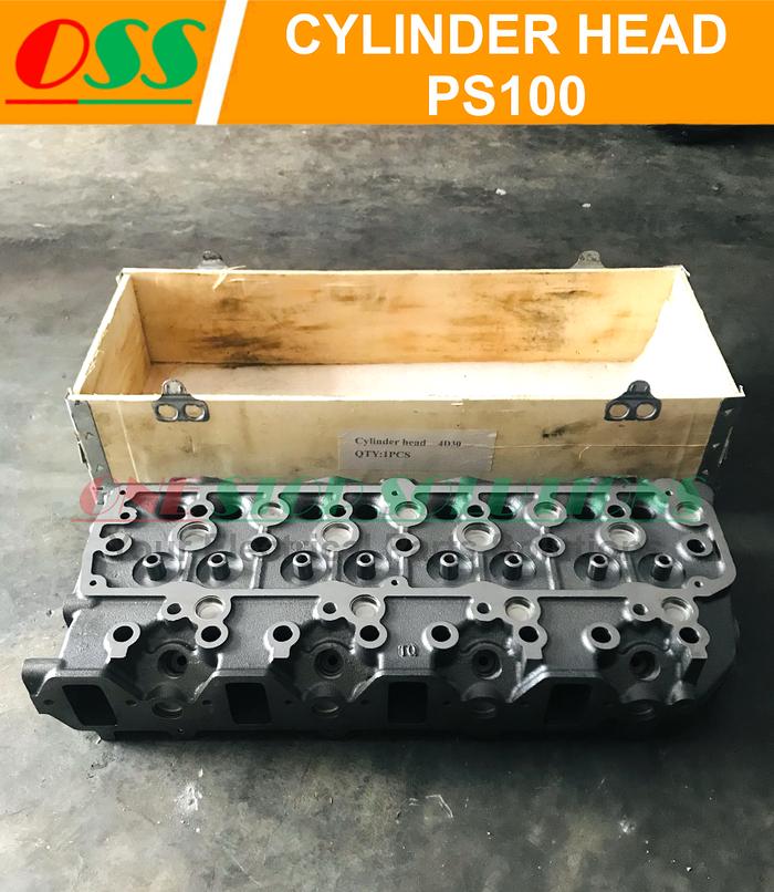 Jual CYLINDER HEAD MITSUBISHI PS100 FE 4D30 - Jakarta Barat - OneStop ...