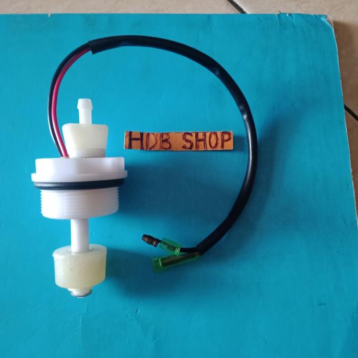 Jual sensor filter solar forklift TCM engine isuzu C240 - Jakarta Utara ...