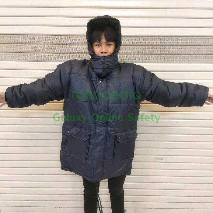 Jual JACKET COLD STORAGE ANTI DINGIN 30 DERAJAT CELCIUS - Jakarta Barat ...