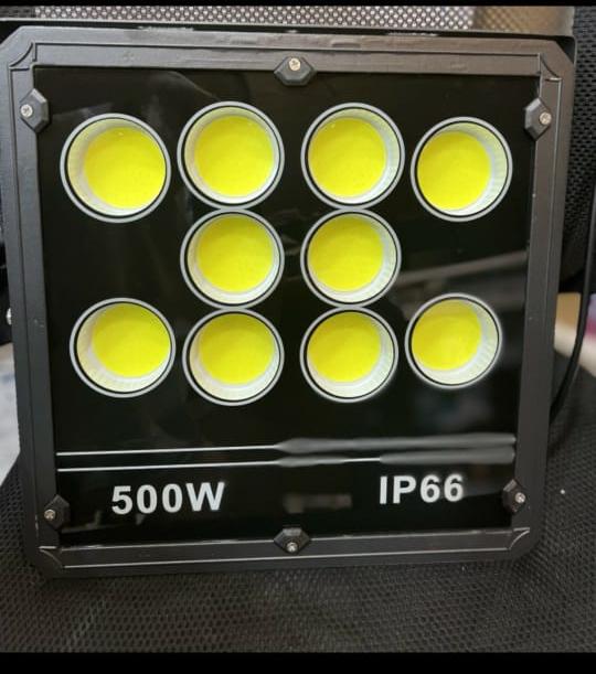 Jual Lampu sorot led outdoor 500 watt 500w lampu tembak mata COB 500watt - Jakarta Barat - Dunia ...