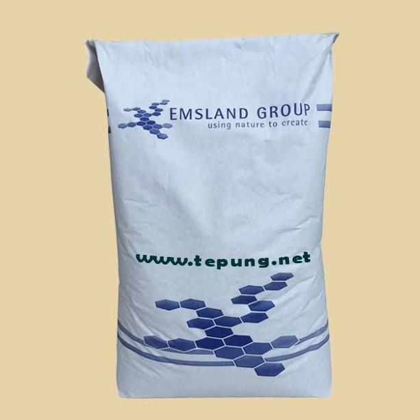 Jual Potato starch 500 gr Pati Kentang Emsland Halal - Kab. Tangerang ...
