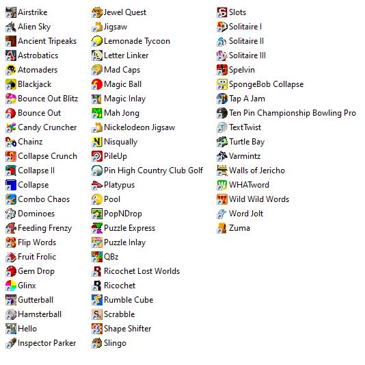 Jual GAME HOUSE COLLECTION - Kab. Tangerang - MDEComp | Tokopedia