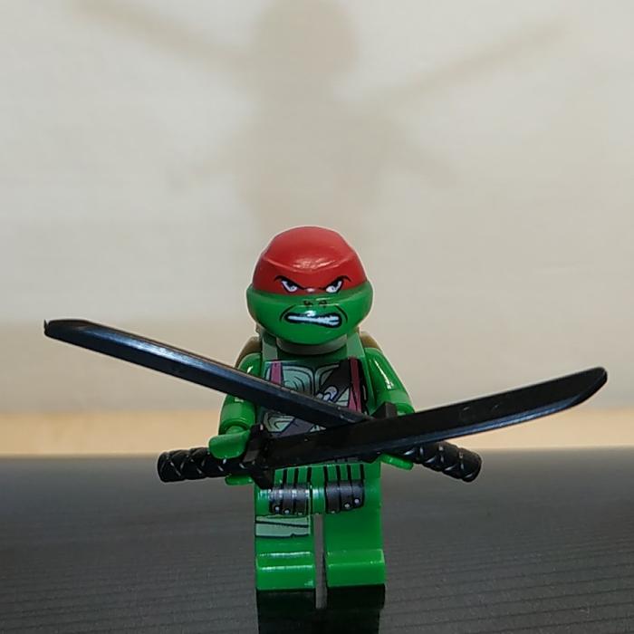 Jual Leonardo Ninja Turtle Brick Mini Figure Koleksi - Kota Surabaya ...