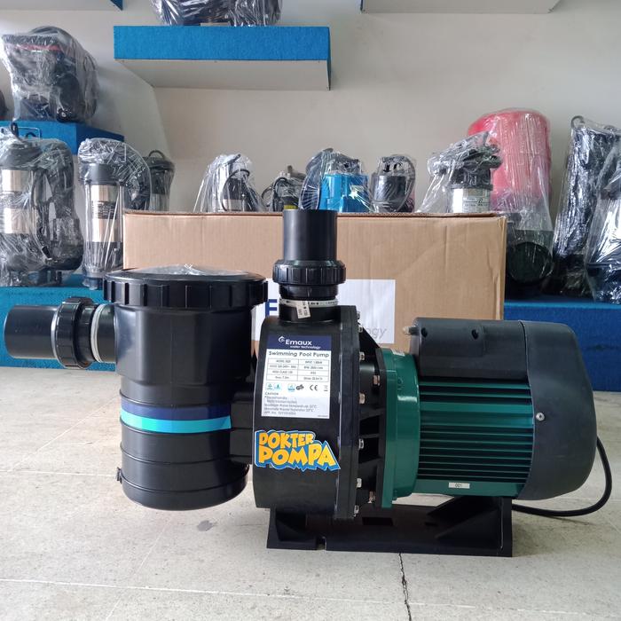 Jual POMPA EMAUX 2HP SB20 - POMPA KOLAM RENANG - Kota Denpasar ...