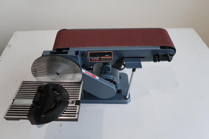 Jual Mesin Amplas - Belt & Disc Sander - Jakarta Barat - Hand Lift ...