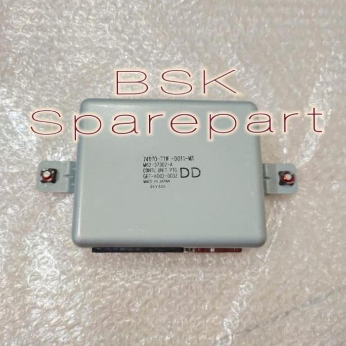 Jual ECU Modul Pintu Bagasi Power Tailgate PTG Control Unit Honda Civic ...