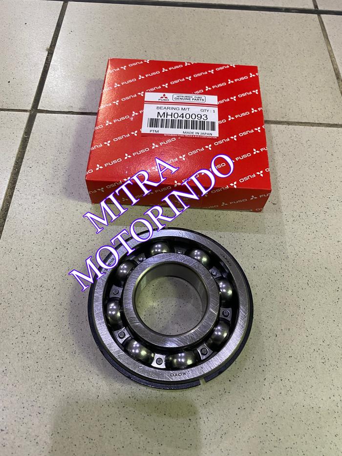 Jual Bearing M/T main drive pinion canter ps125 MH040093 - Jakarta ...