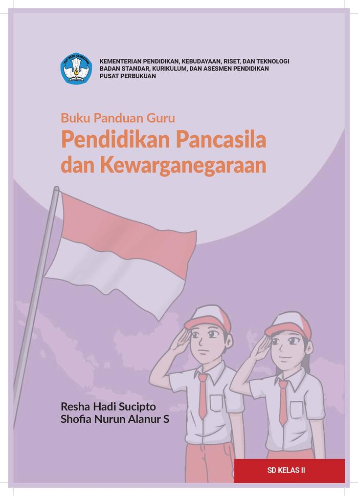 Jual Buku Guru PPKN Kelas 2 sd Kurikulum Merdeka - Kab. Bogor - BUKUREFERENSISMK | Tokopedia