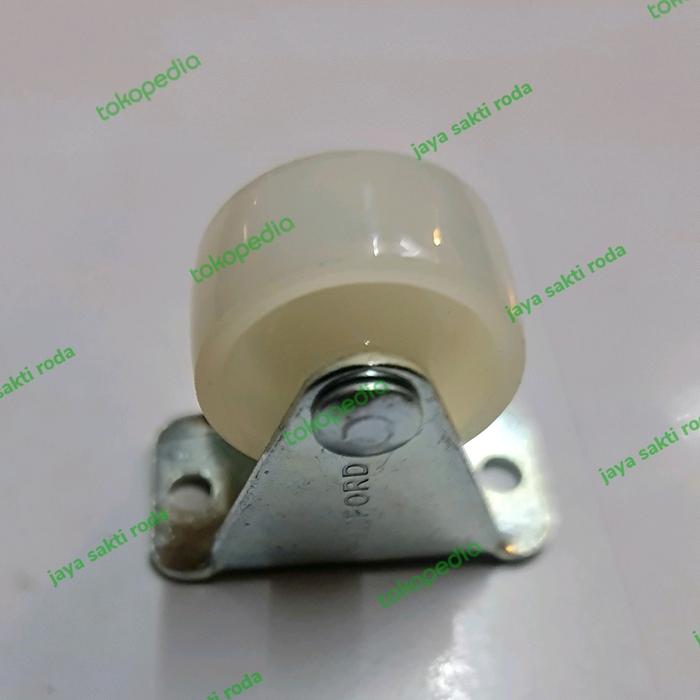 Jual Roda troli Nilon mati 1 inch - Jakarta Barat - jaya sakti roda ...