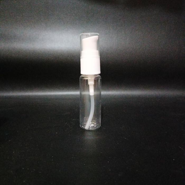 Jual BOTOL 20 ML PUMP TREATMENT N 18 - clear - Jakarta Barat - brains ...