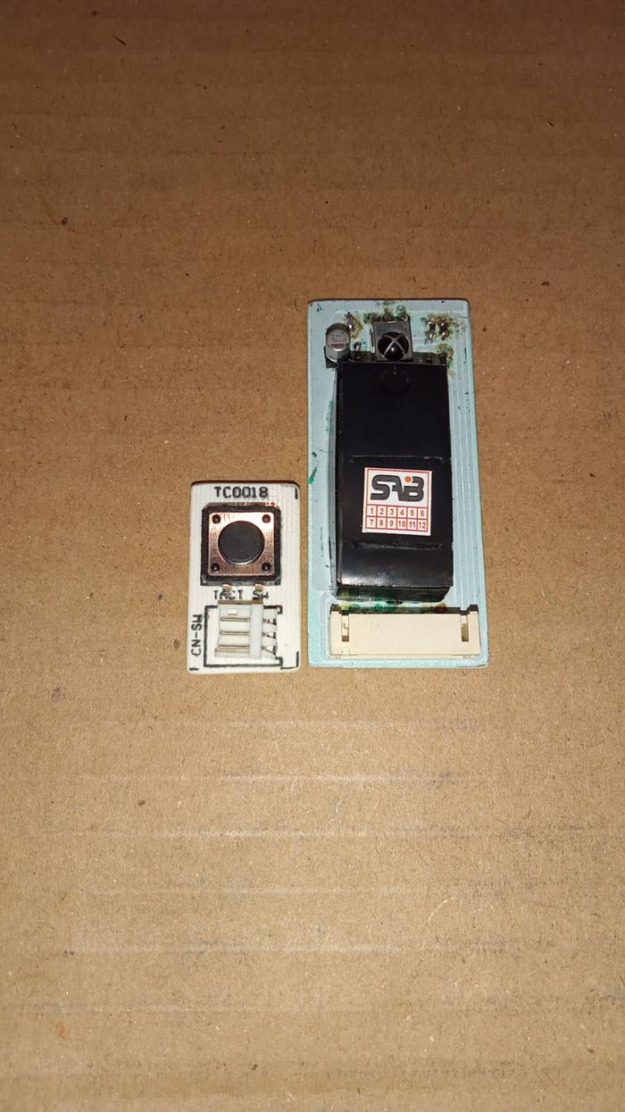 Jual PCB Modul Sensor Remote AC LG Dual Inverter Tanpa Kabel - Kab ...