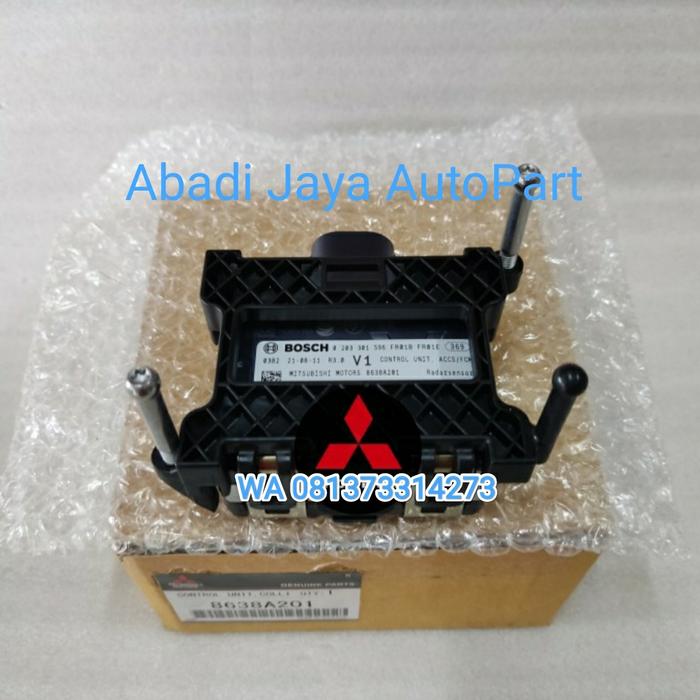 Jual Modul Radar Sensor FCM All New Pajero Sport Facelift Ultimate 4x2 ...