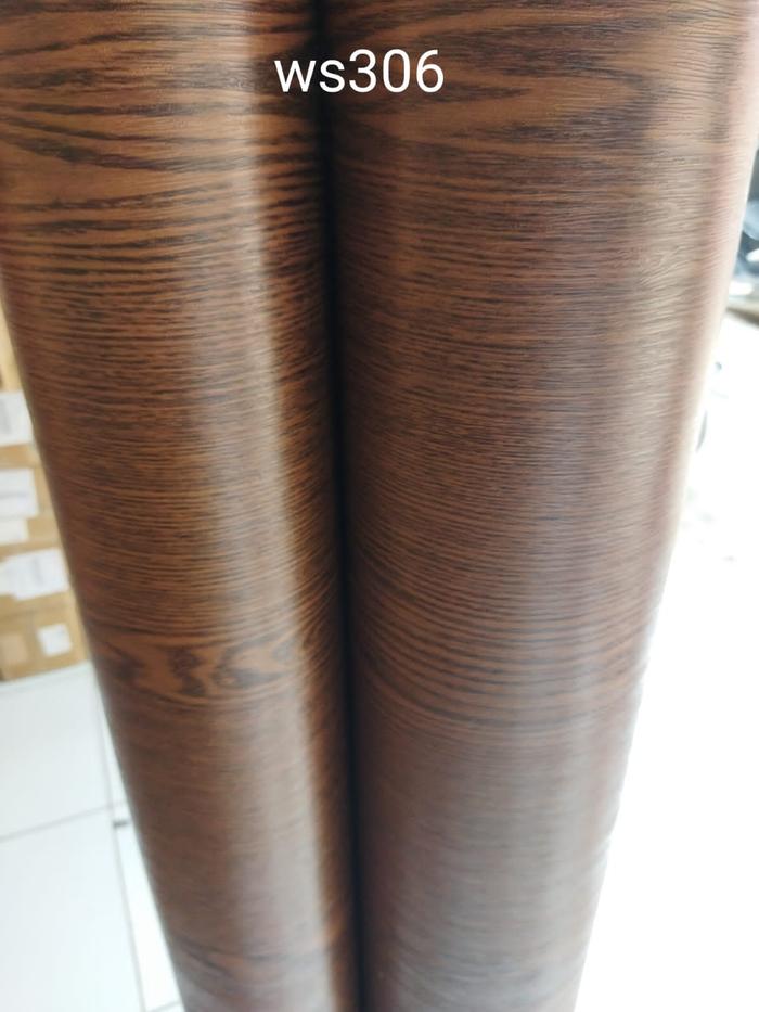 Jual Sticker Deco Sheet PVC Pelapis meja Furniture HPL kayu triplek ...