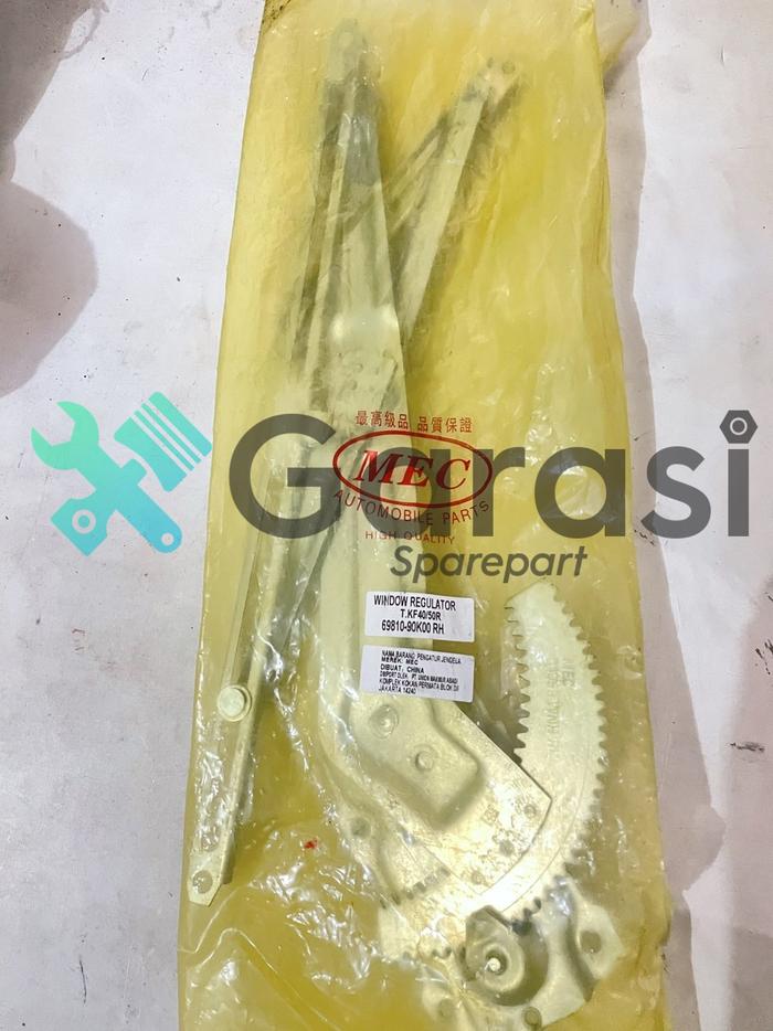 Jual Window Regulator Kaca Toyota Toyota KF40/KF50/Super 5K - KANAN ...