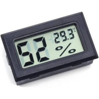 Jual Mini Digital Thermometer Termometer Hygrometer Alat Ukur ...