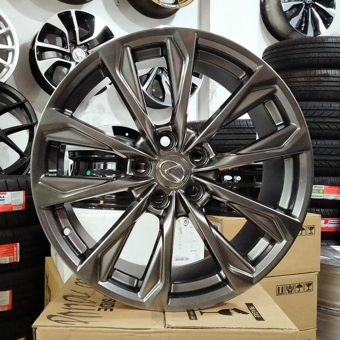 Jual VELG LEXUS R18 mobil expander Camry apv serena Mazda brv hrv - Kab ...