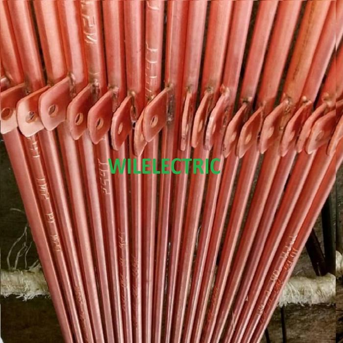 Jual Ground rod / copper rod sepuhan 5/8 inch ” x 2.4m / 2.4 m ...