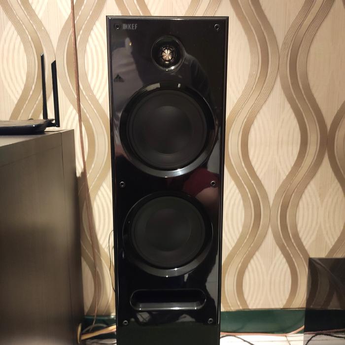 Jual Speaker Floorstanding Kef C7 series HI-FI audio - Jakarta Utara ...